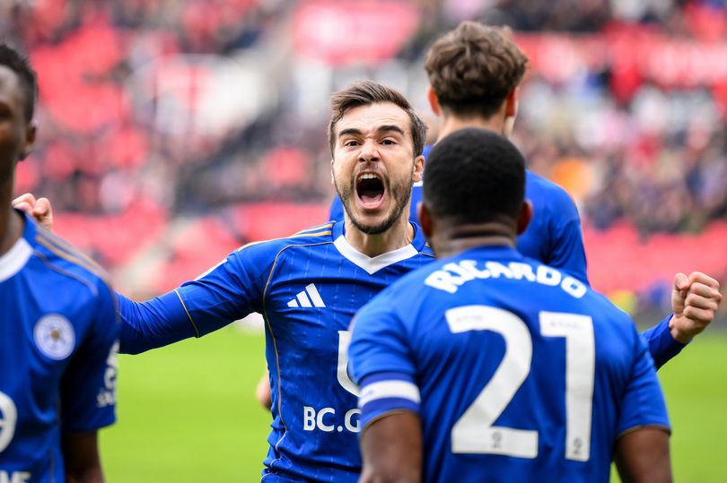 Leicester City's dream midfield as Russell Martin lands free duo and ...