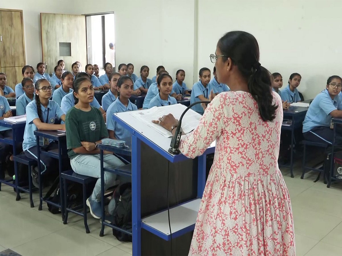 Gujarat upgrades government schools with digital classrooms and labs