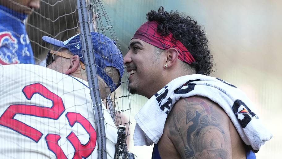 Daniel Palencia's injury timeline adds pressing need to Cubs' trade ...