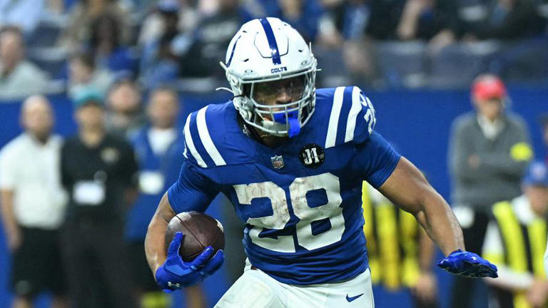 Steelers, Jonathan Taylor trade: Realistic or no?