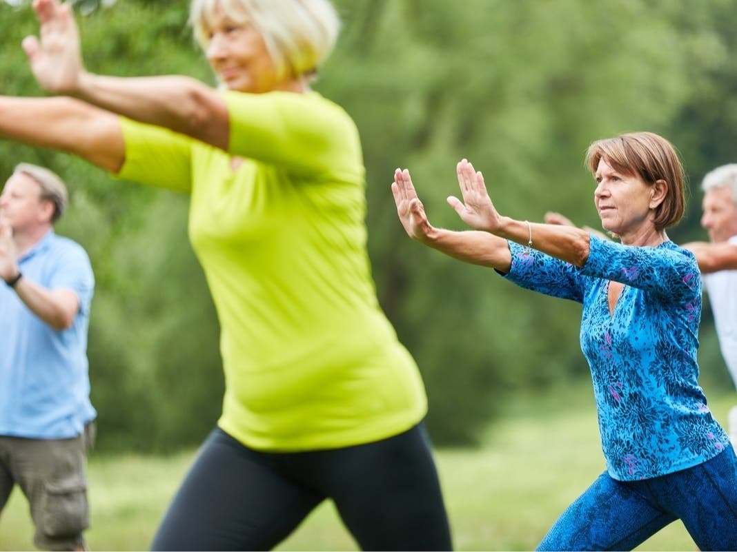 The senior wellness center at Warrenbrook will be temporarily relocated