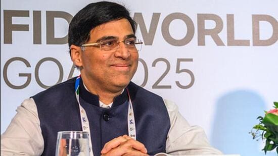 Anand not to run for FIDE deputy president as Dvorkovich announces re ...
