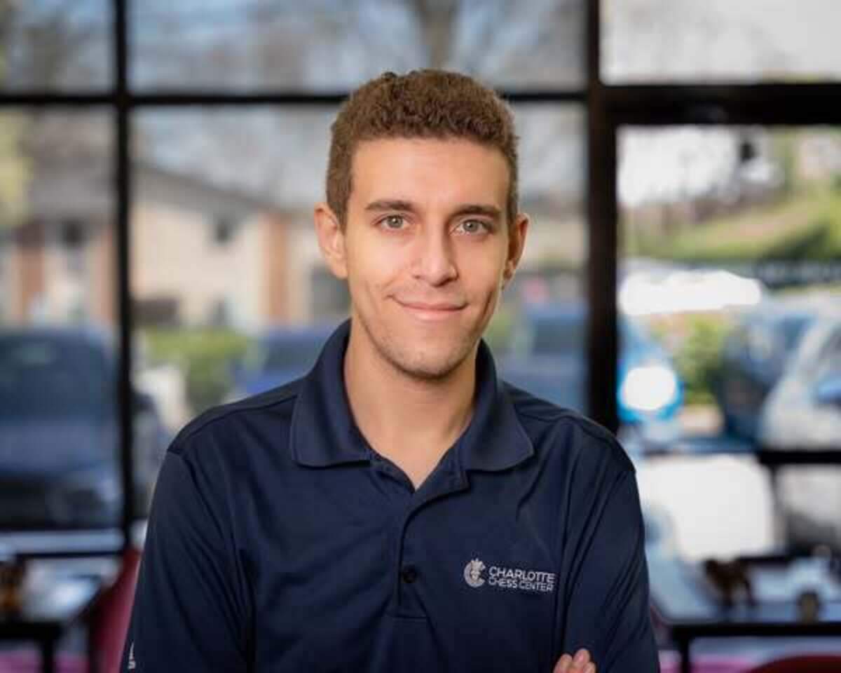 Late grandmaster Daniel Naroditsky memorialized in new Charlotte chess ...