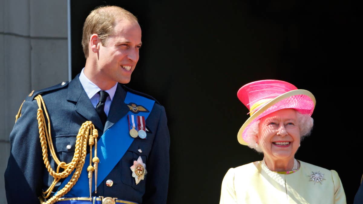 Prince William remembers Queen Elizabeth II's love for family in ...