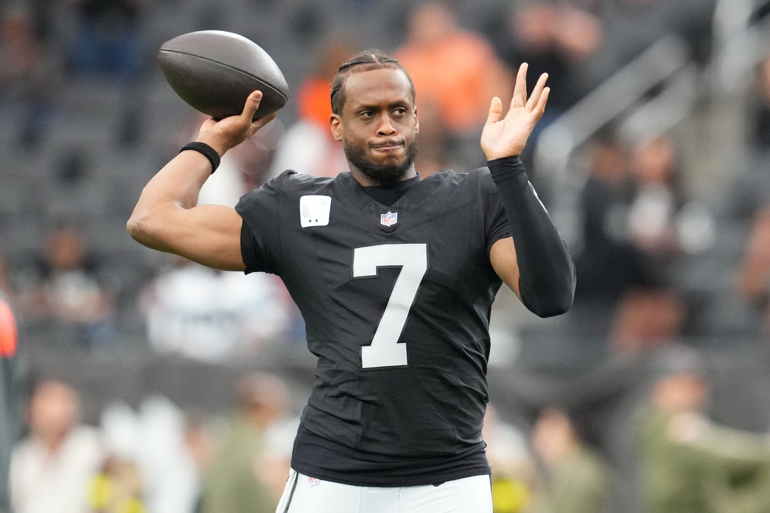 Jets get major Geno Smith update after battery accusation
