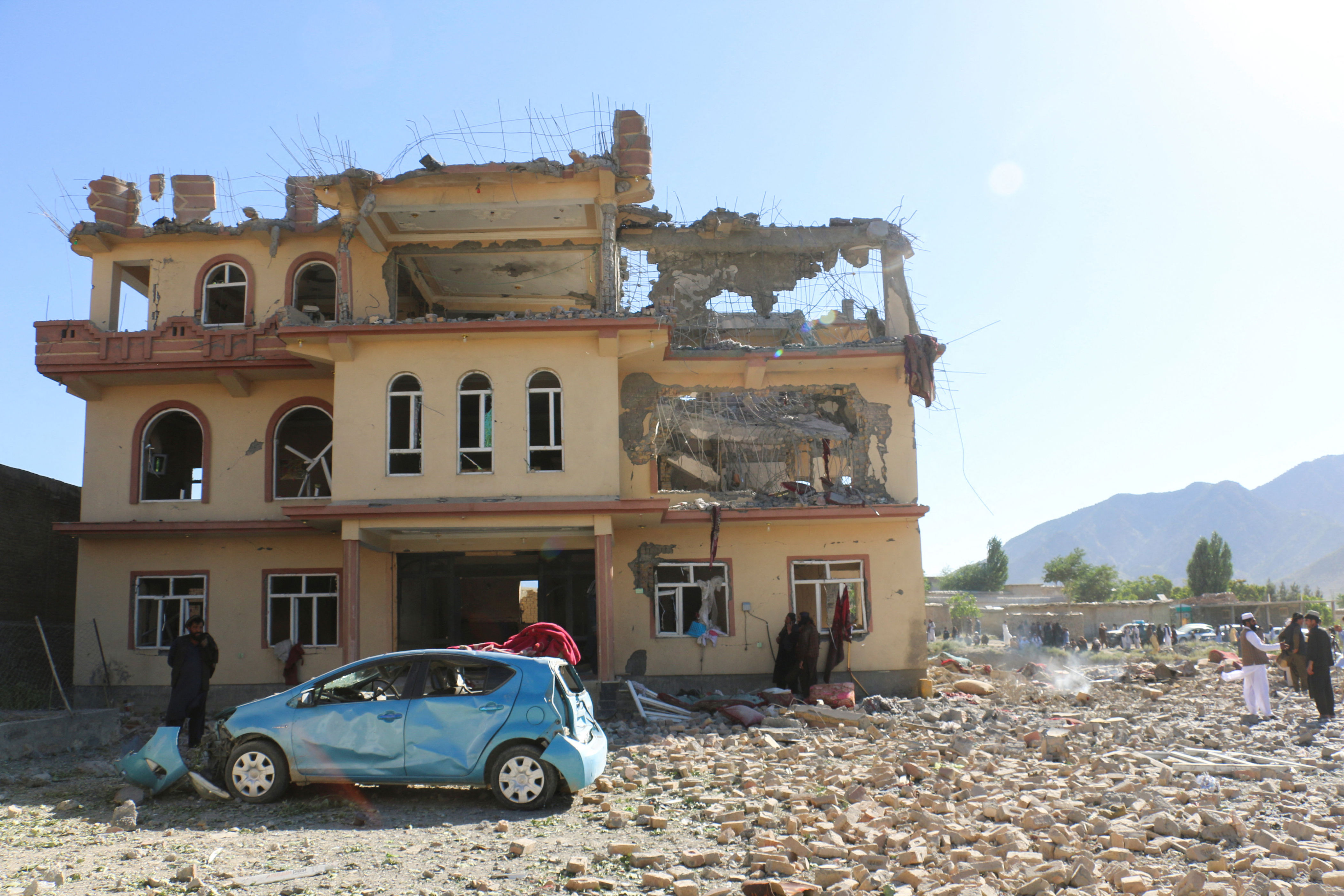 Why Pakistan’s Afghan air strikes aren’t stopping armed attacks