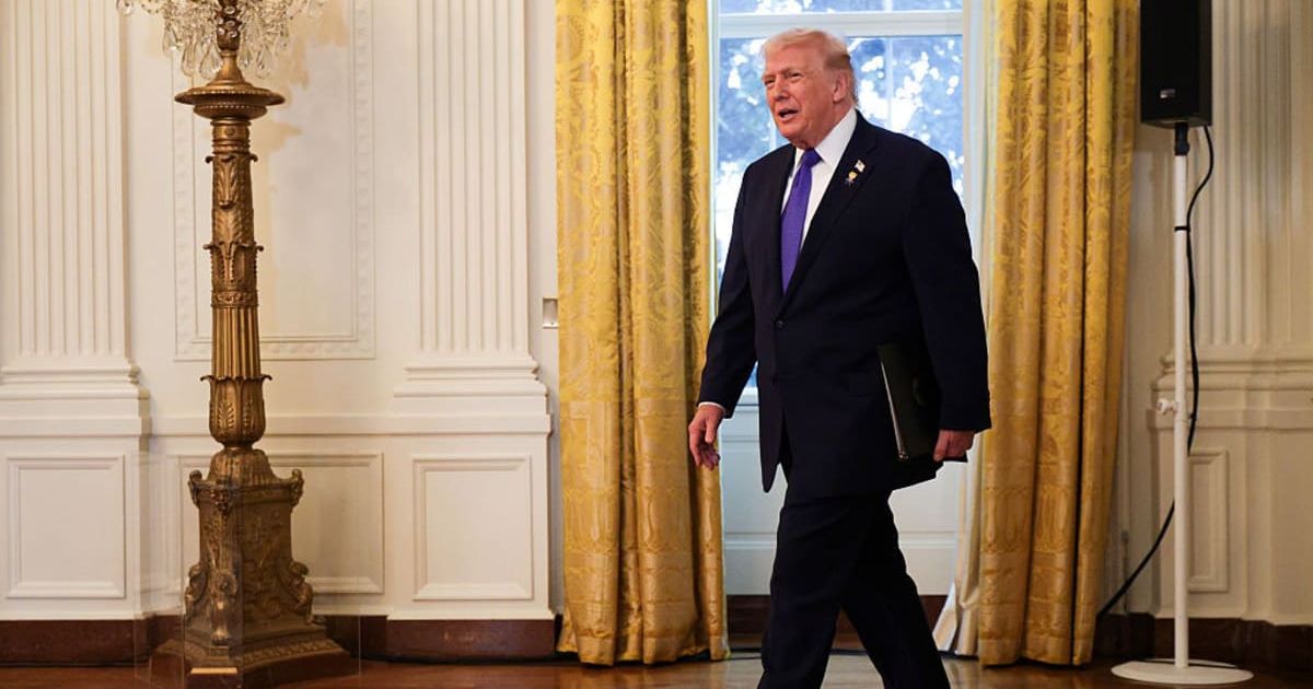 Trump touts falling gas prices as proof Iran strategy worked, vows ...
