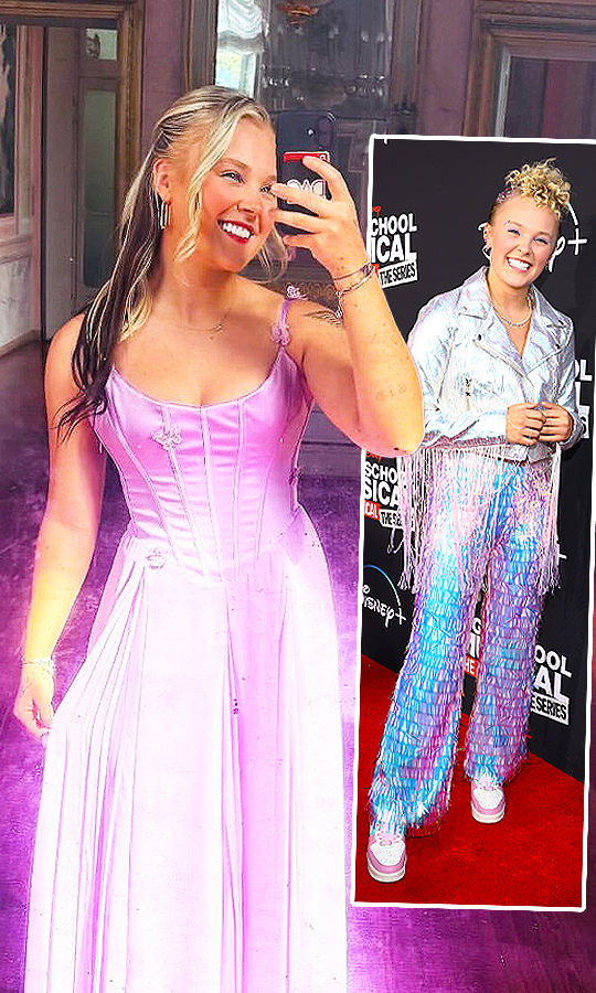JoJo’s transformation goes viral