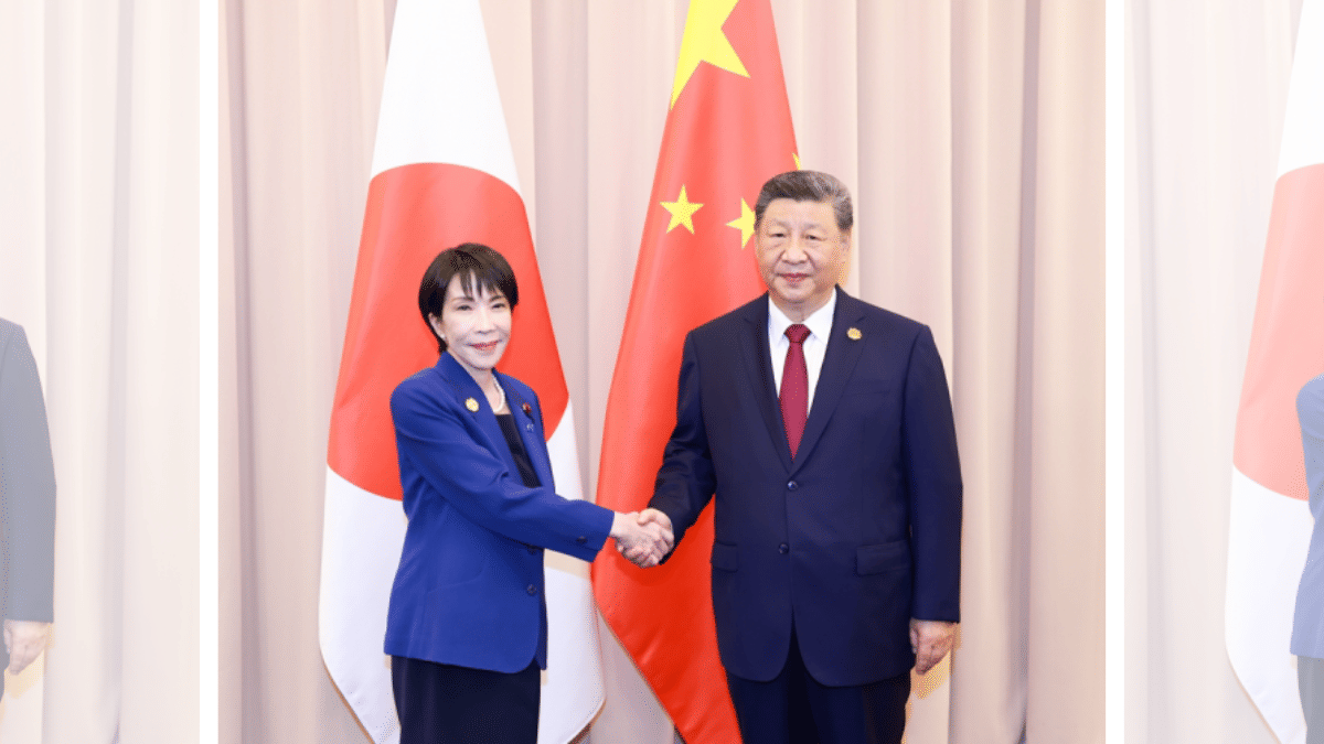 China steps up export curbs on Japan in retaliation to PM Takaichi’s ...