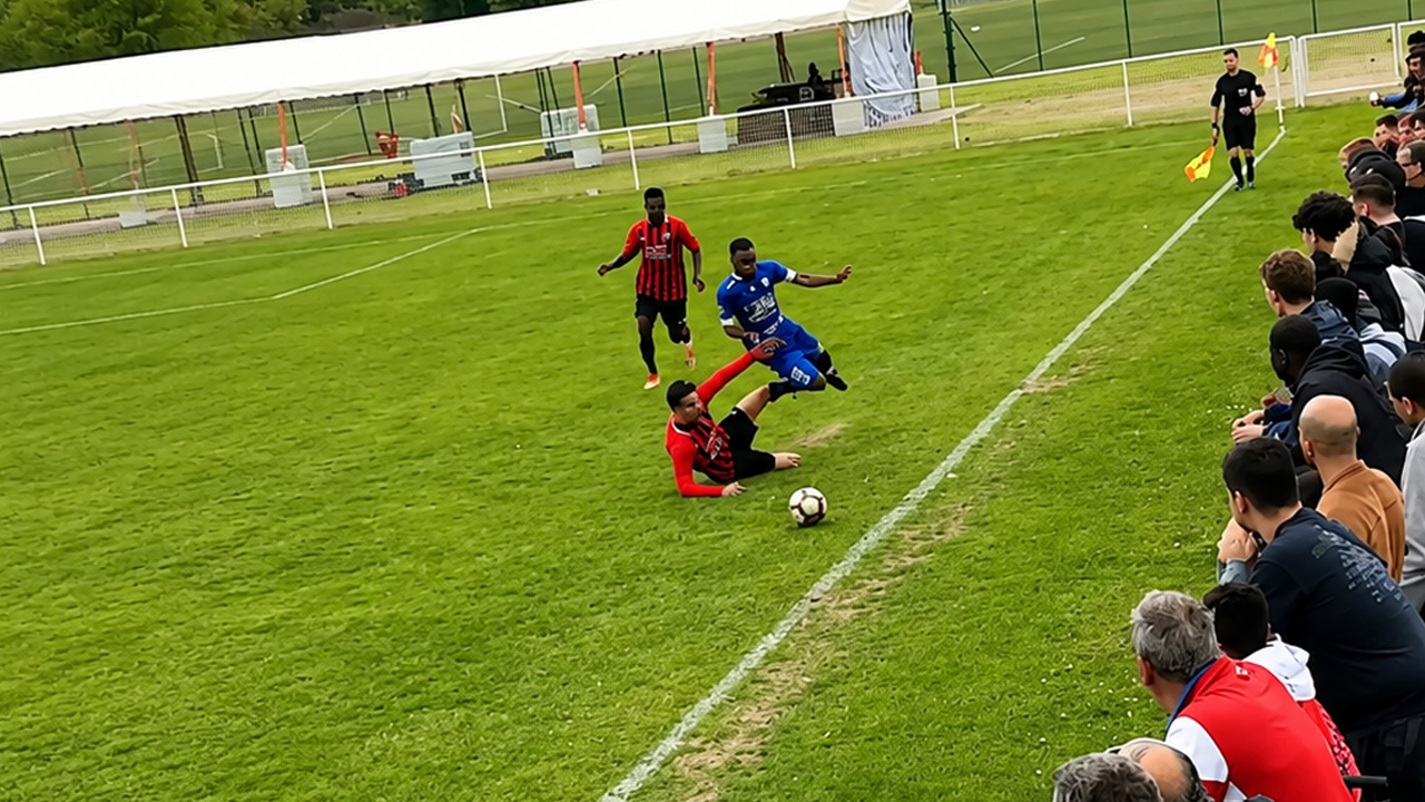 Shocking video captures malicious personal attack disguised as soccer ...