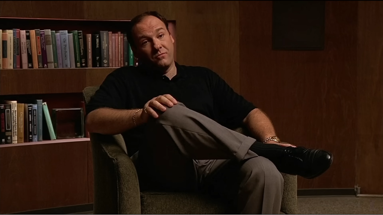 'The Sopranos' to receive first-ever complete 4K UHD box set with newly ...