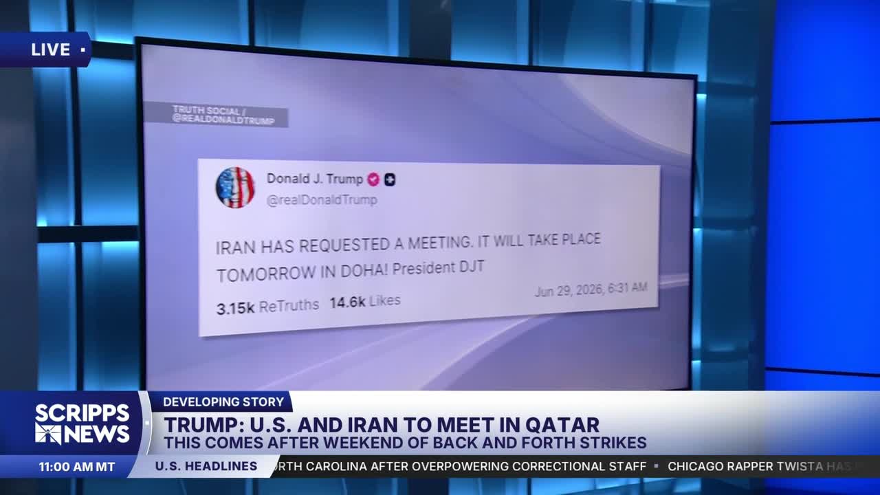 US and Iran pause attacks but disagree over next steps of peace ...