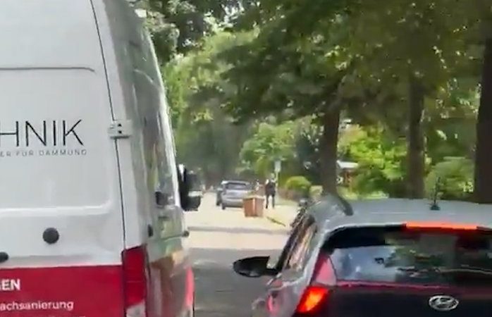 Five dead after man opens fire in Germany