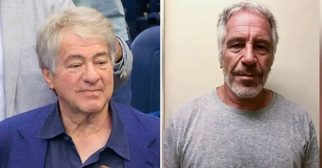 Billionaire investor Leon Black storms out of closed-door Epstein ...