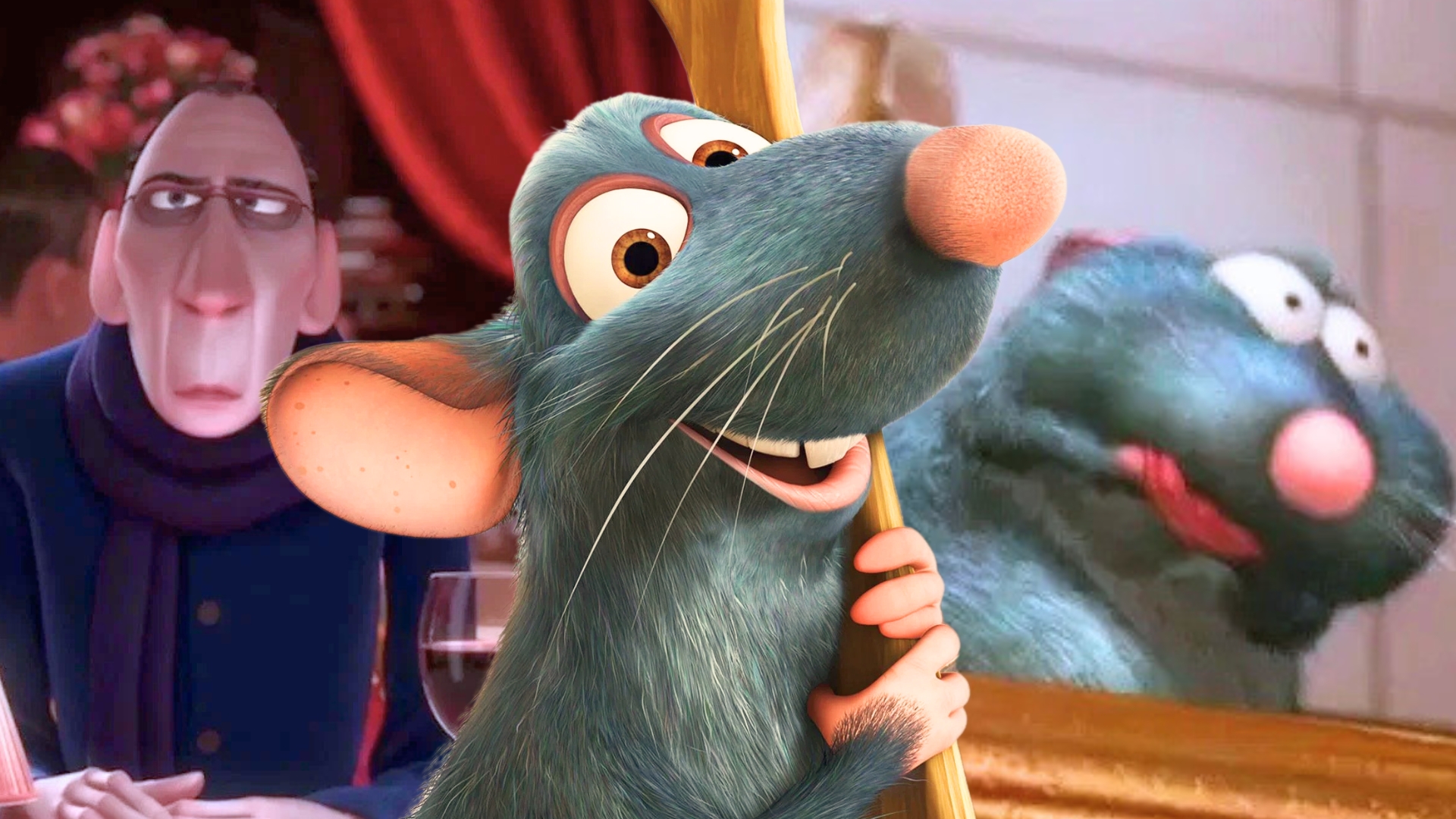 « Une blague » : Pixar pense à faire un Ratatouille 2 et Brad Bird ...
