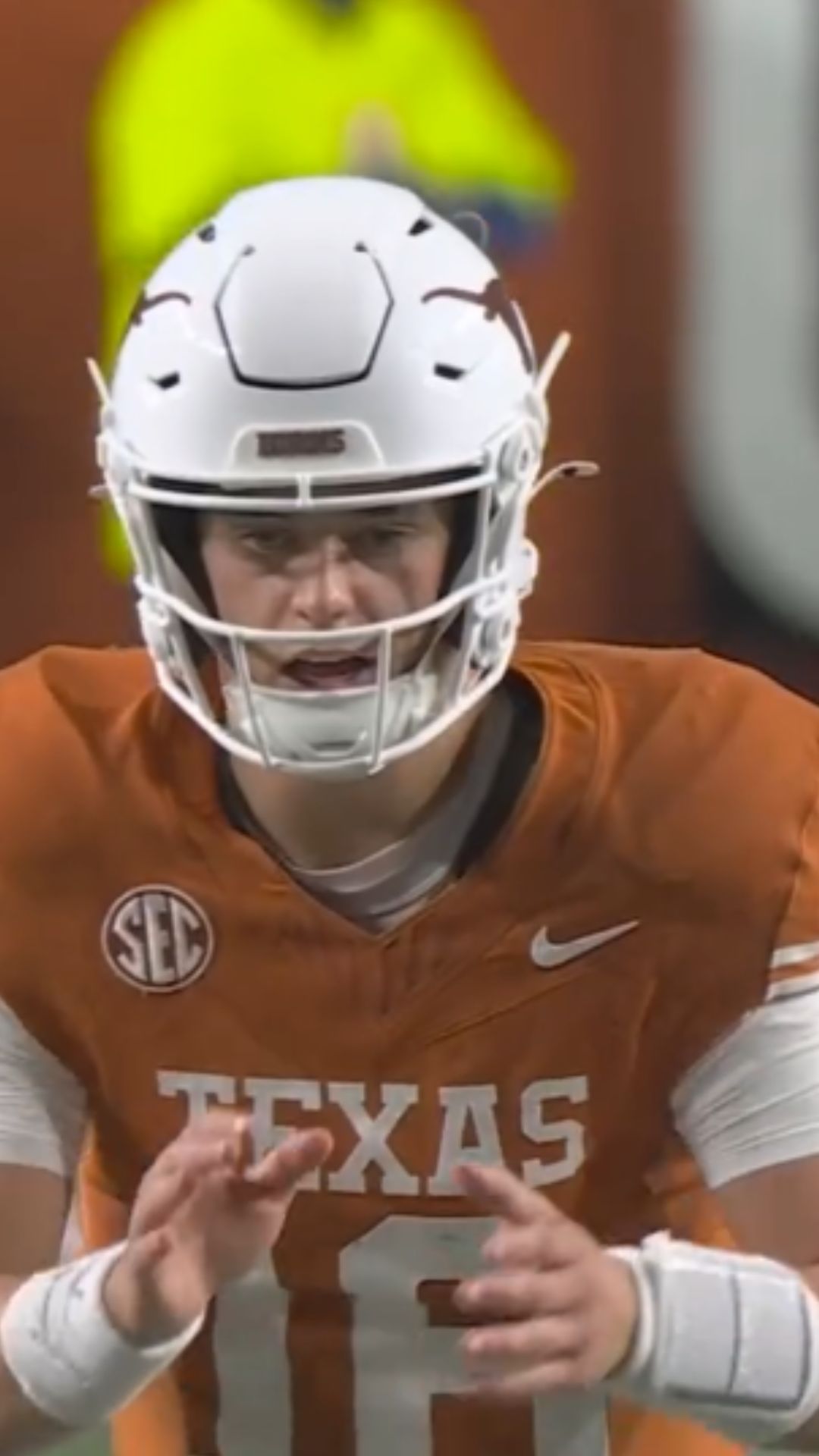 Arch Manning showcases why he's college football's next superstar