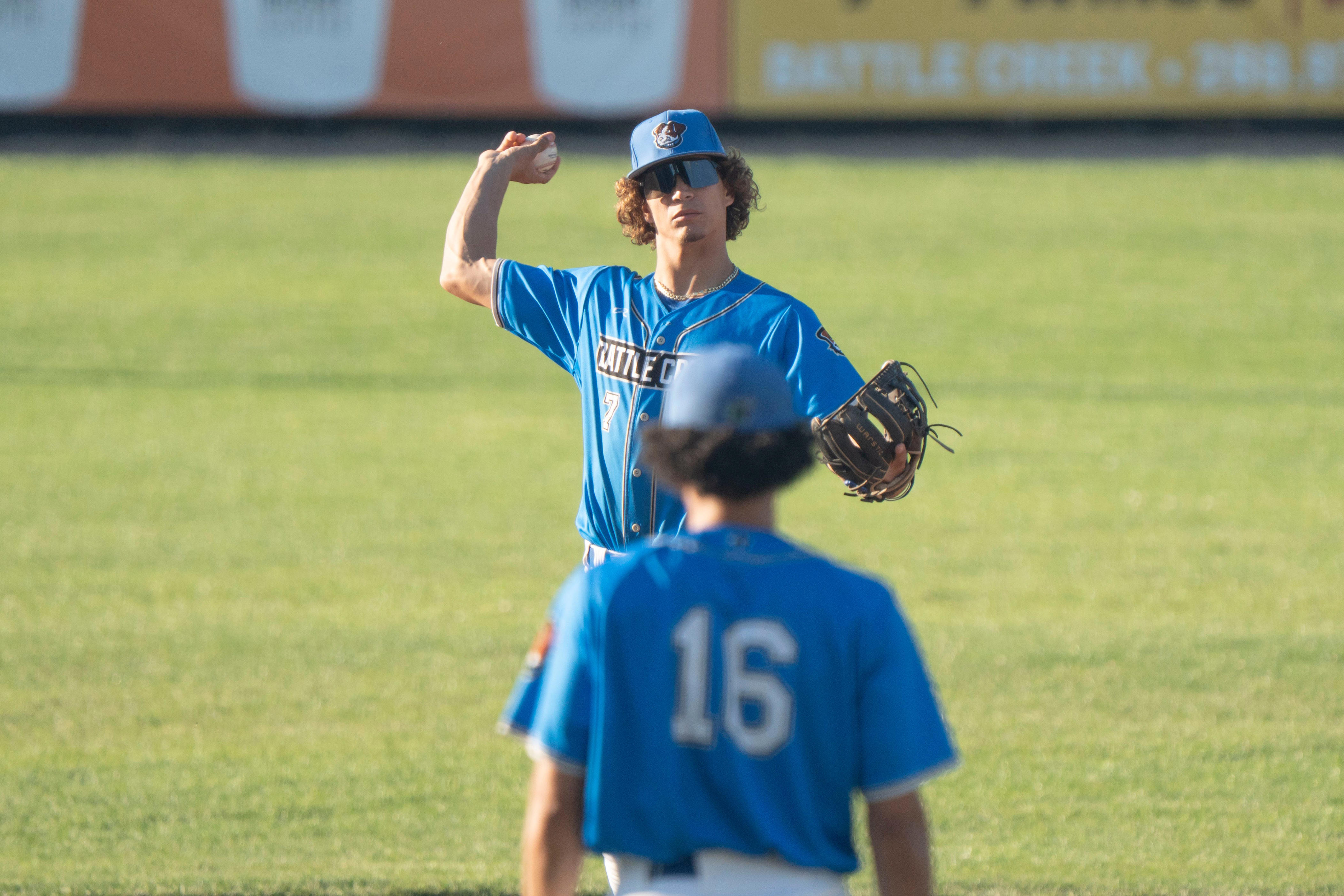 Battle Jacks sending two players to Northwoods League All-Star Game