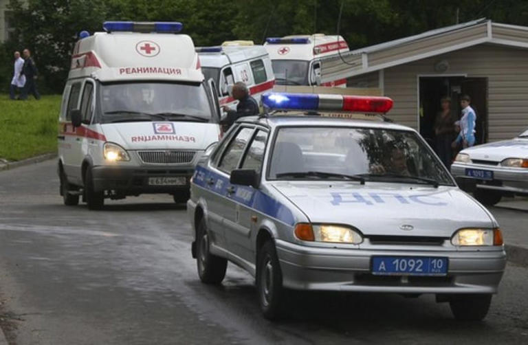 Russian Federal Security arrests terror suspect allegedly planning ...