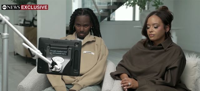 Former NFL star Chris Johnson reveals ALS diagnosis at 39, uses a ...