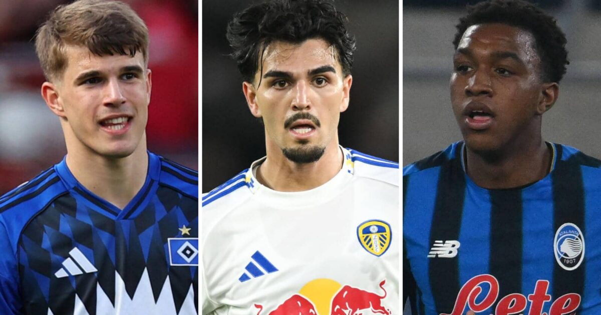 Brighton push button on giant Tottenham signing AND Italian star to ...