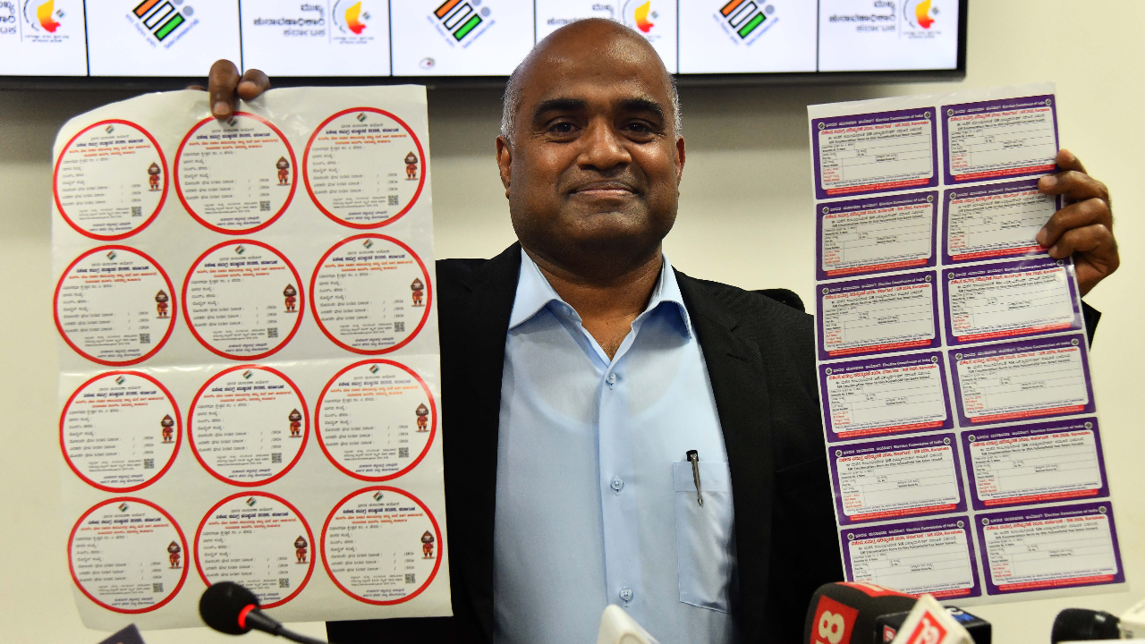 SIR rollout begins in Karnataka, BLOs to distribute enumeration forms ...