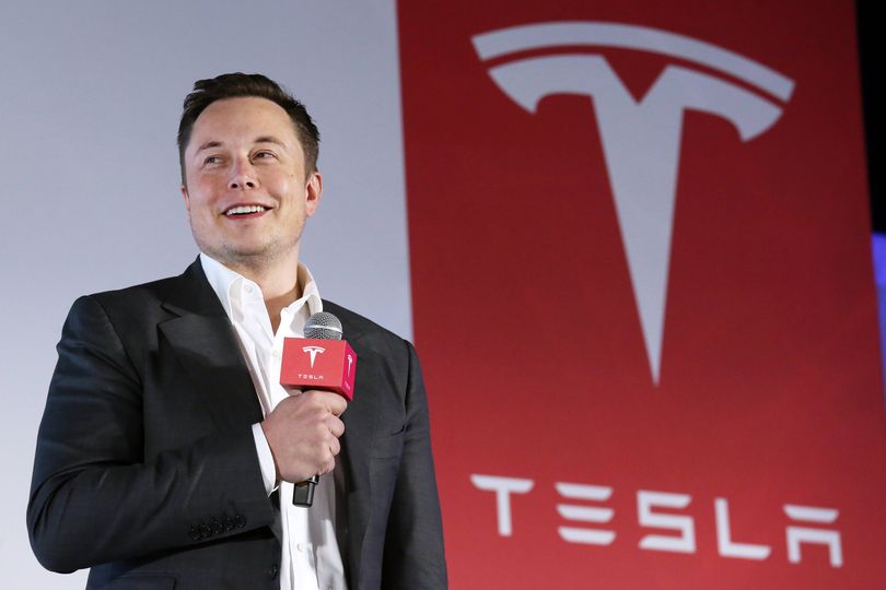Tesla logo has hidden meaning that Elon Musk's followers are only just ...