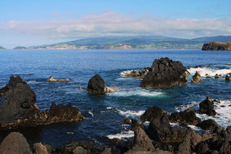 Volcanoes, wine and whales: An island-hopping excursion in the Azores ...
