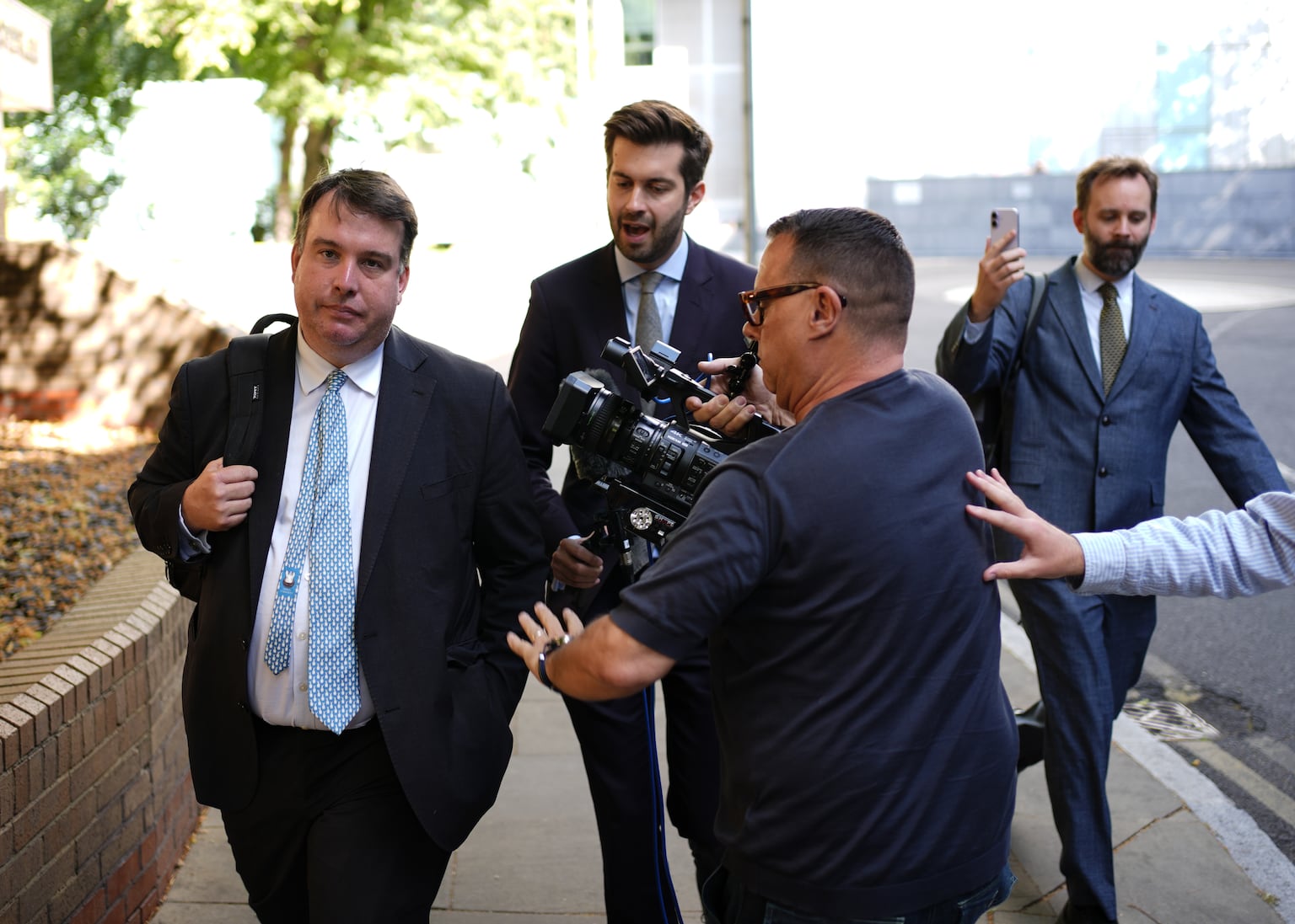 Former MP and aide to Rishi Sunak pleads guilty to election date gambling