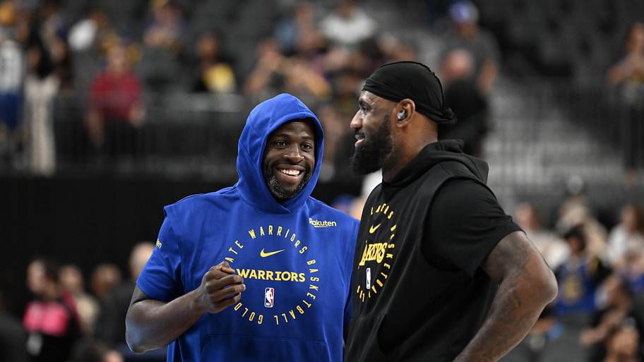 How the Warriors can afford a roster with LeBron, AD, Draymond and ...