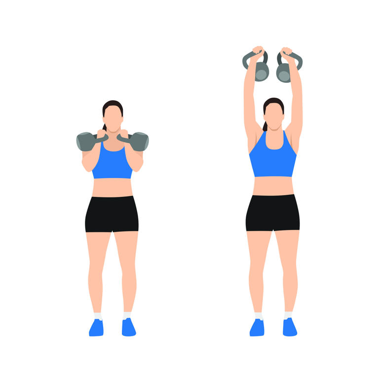 12 week gym workout plan: cardio & strength training