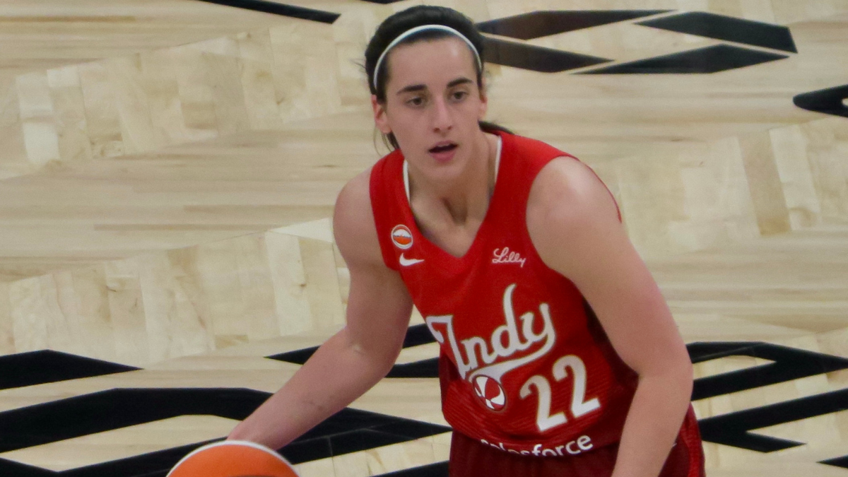 Every hard foul, dirty hit, and missed call on Caitlin Clark since her ...