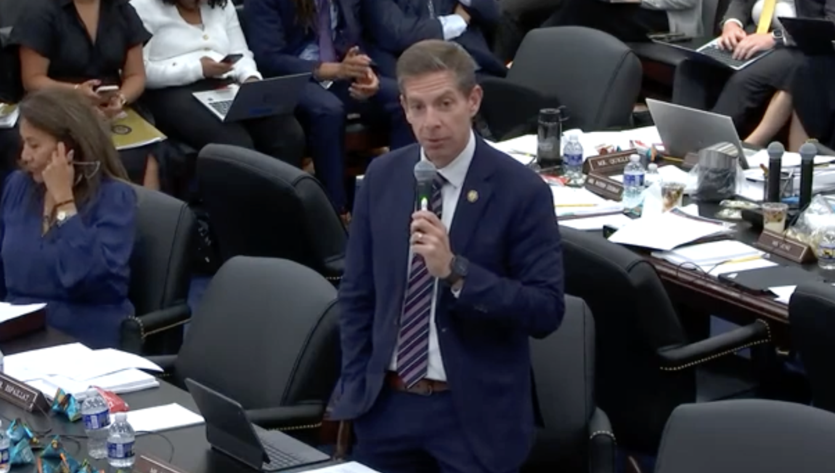 'Energy demand is surging, prices are climbing': Rep. Mike Levin takes ...