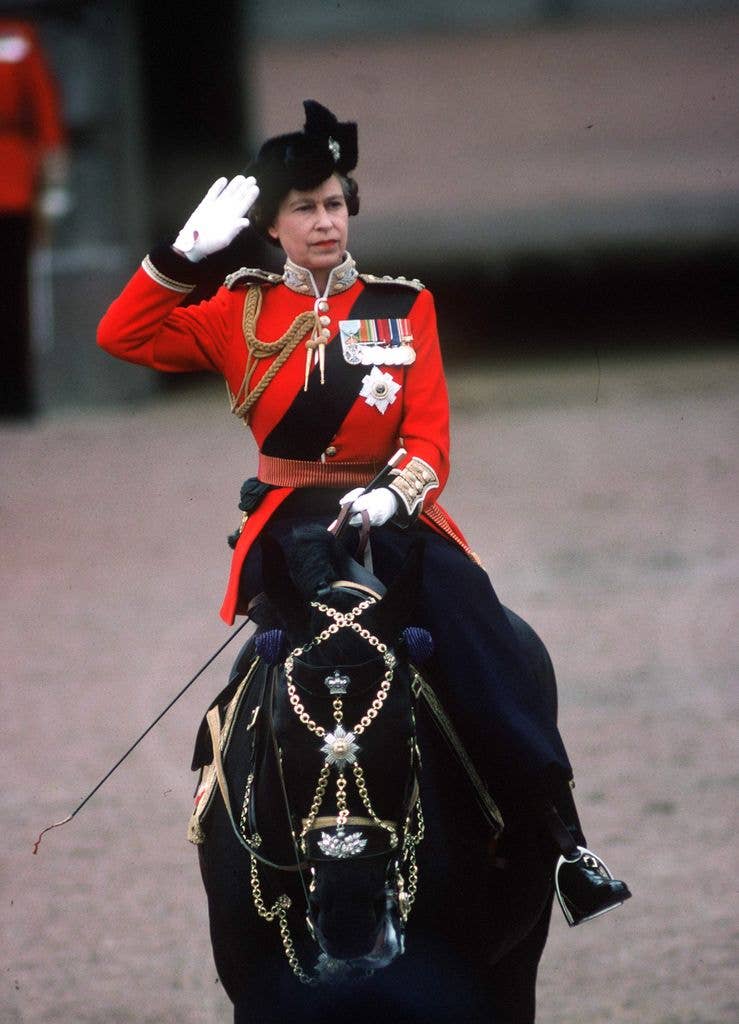 Queen Elizabeth's strict daily routine that brought out 'utterly ...