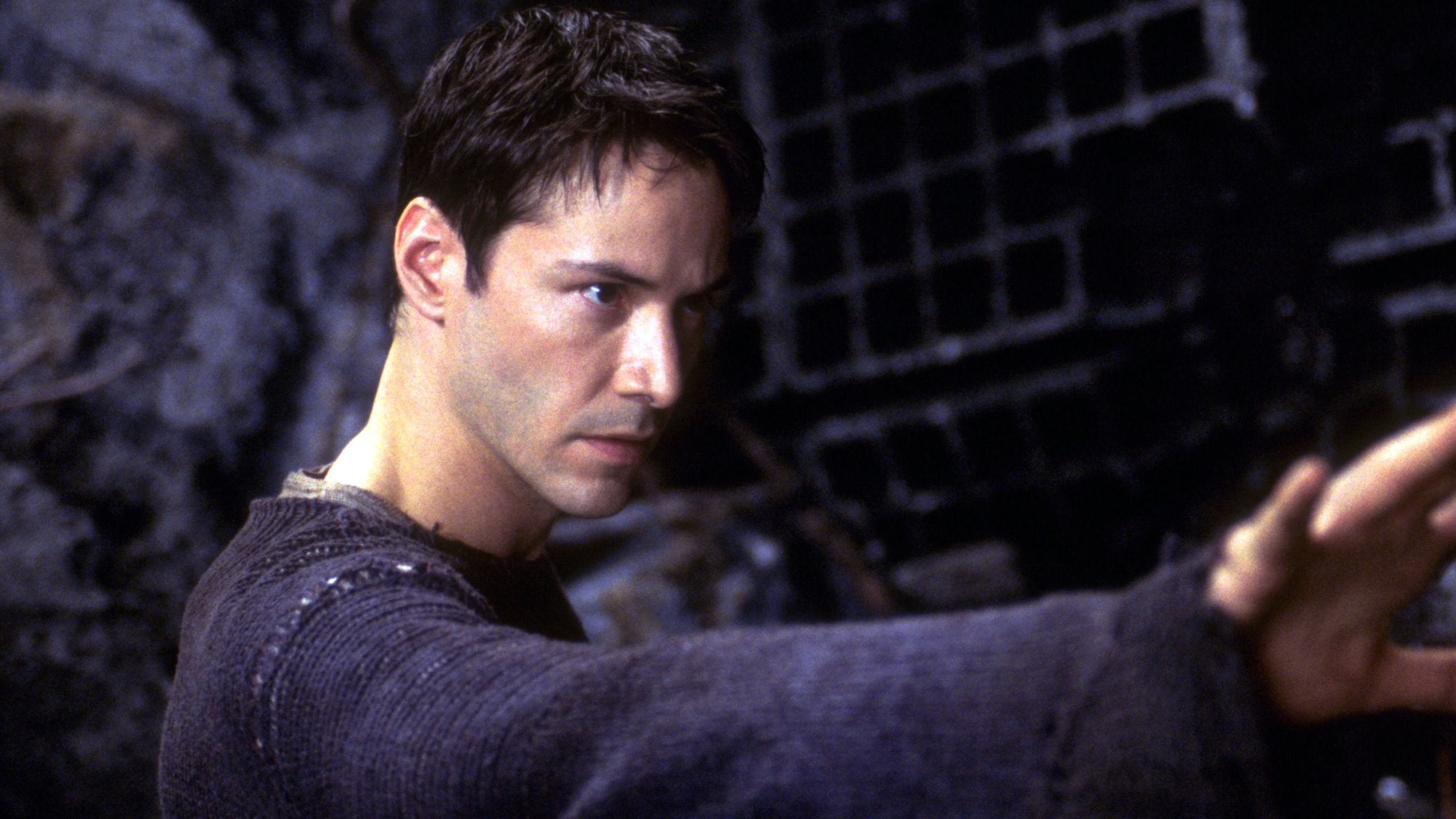 Keanu Reeves' adaptation of Philip K Dick sci-fi novel is better than ...