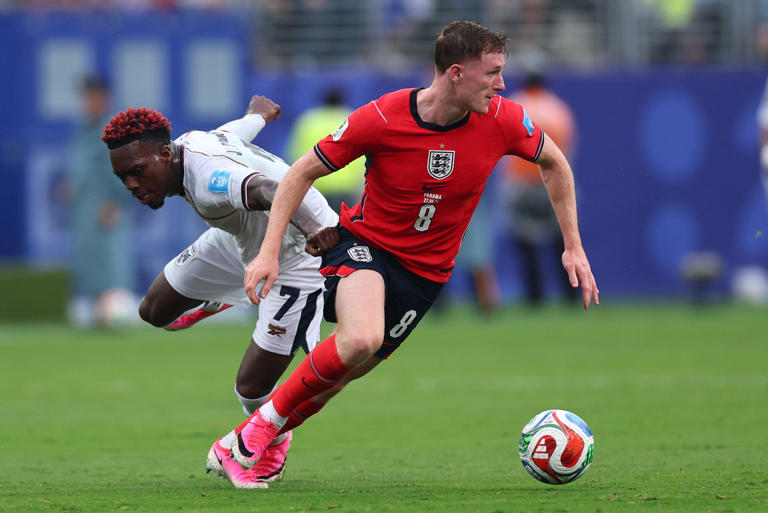 After Elliot Anderson: Man City chase Arsenal target impressing at the ...