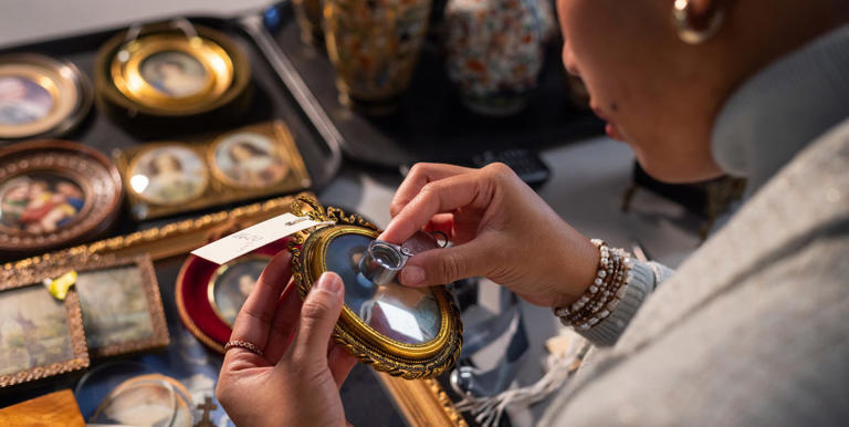 Antiques experts say these are the 7 next big collectibles