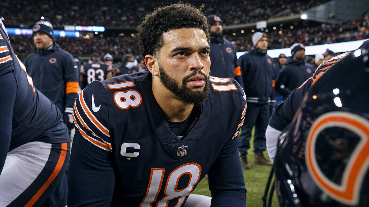 Caleb Williams shatters bust label with historic playoff comeback that ...