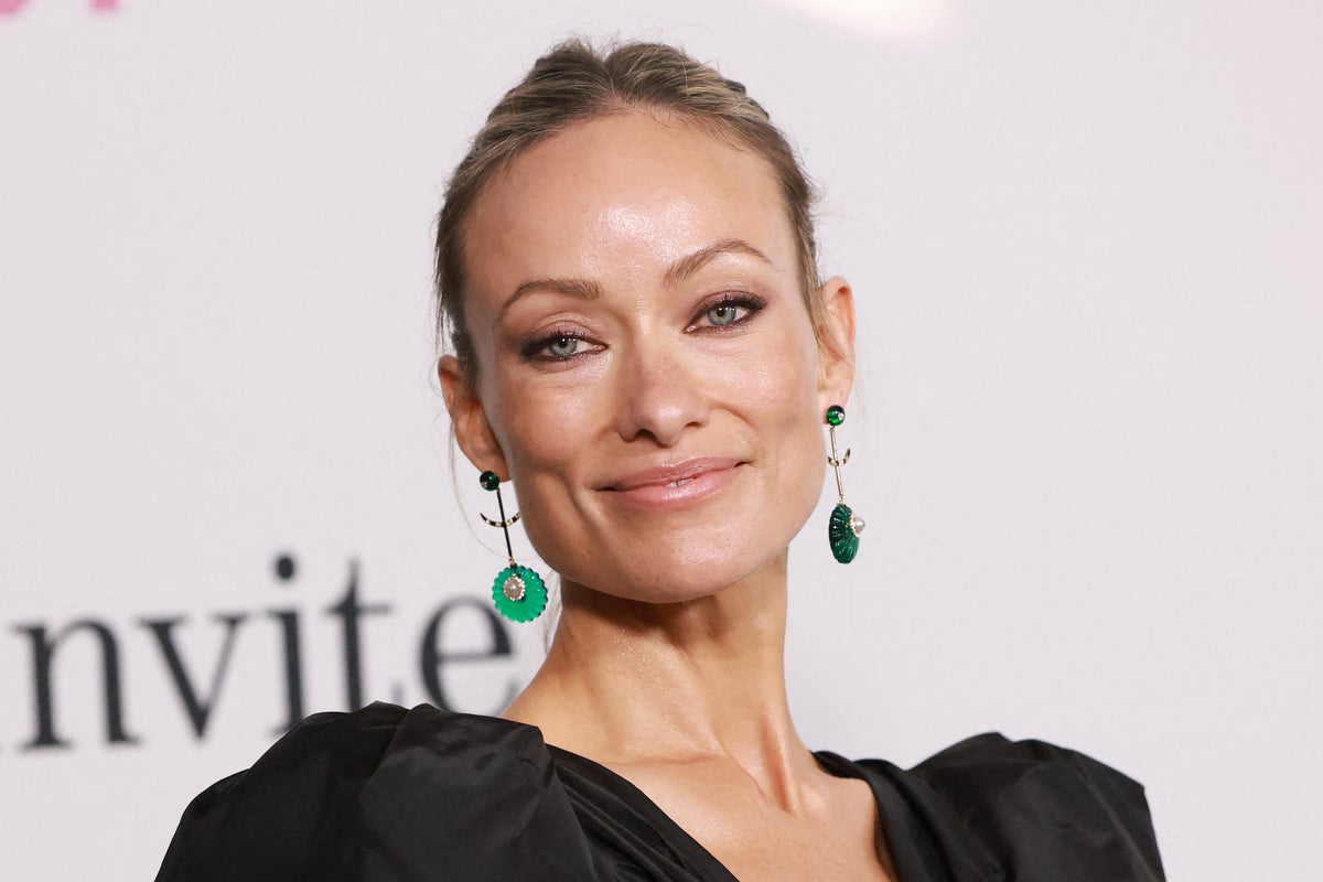 Olivia Wilde says she was told she had a 'pie face' early in career