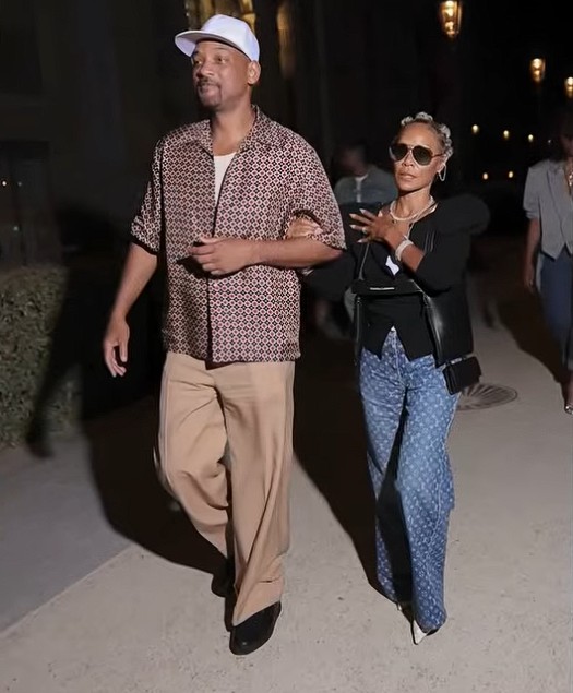 Will Smith and Jada Pinkett Smith face new marriage questions after ...