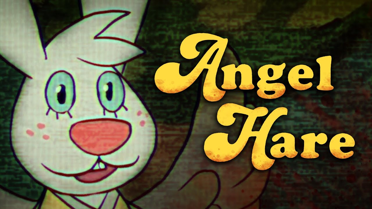 Angel Hare: The darkest animated analog horror series