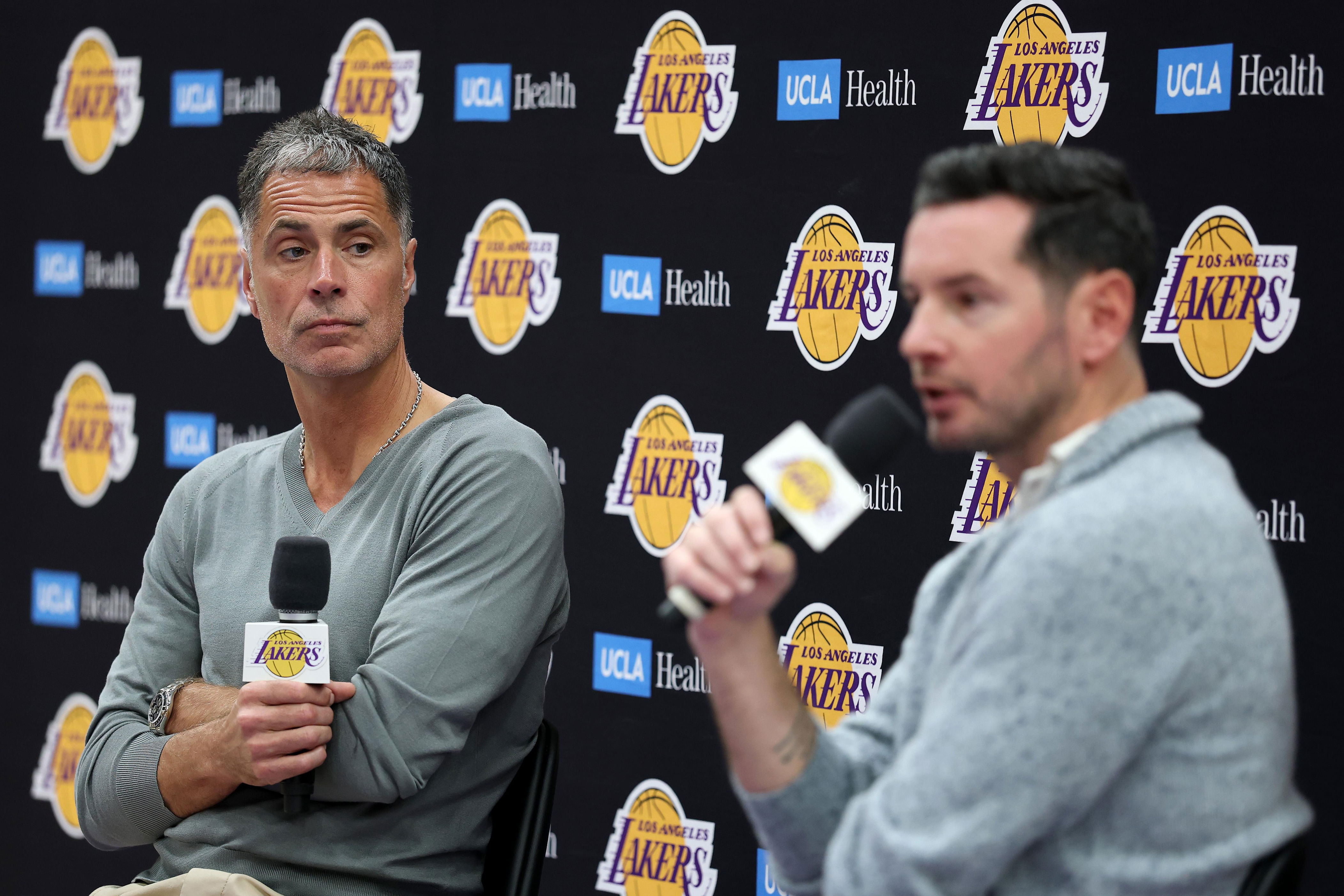 Rival report: Lakers’ draft pick Carr is just what they wanted