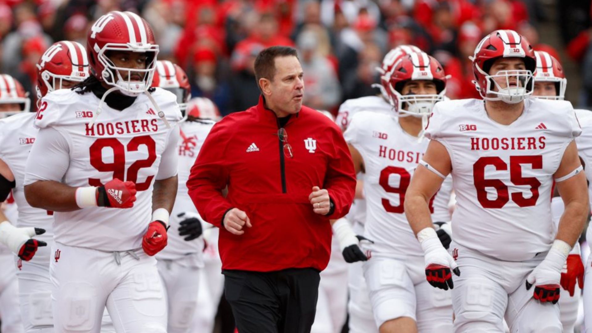 Post-spring top 5 college football rankings: Indiana claims No. 1
