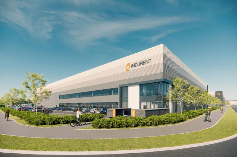 Rise in take-up of large industrial space in Wales shows new Knight ...