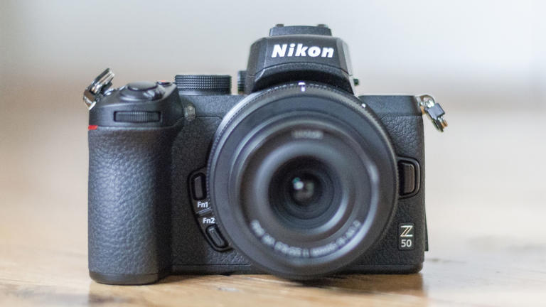 Nikon doesn’t have a true entry-level mirrorless camera, but a $500 Z50 ...