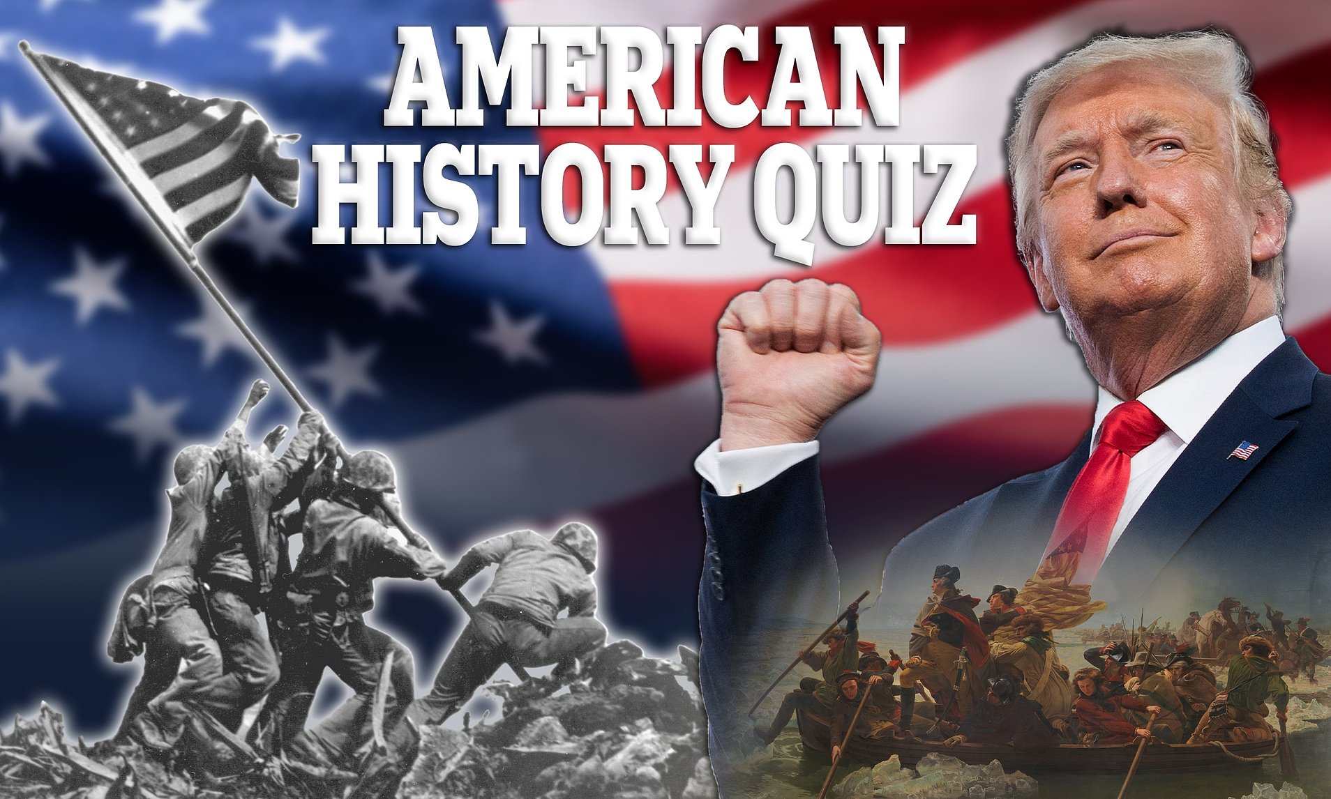 How well do you really know America? Take our ultimate history quiz to ...