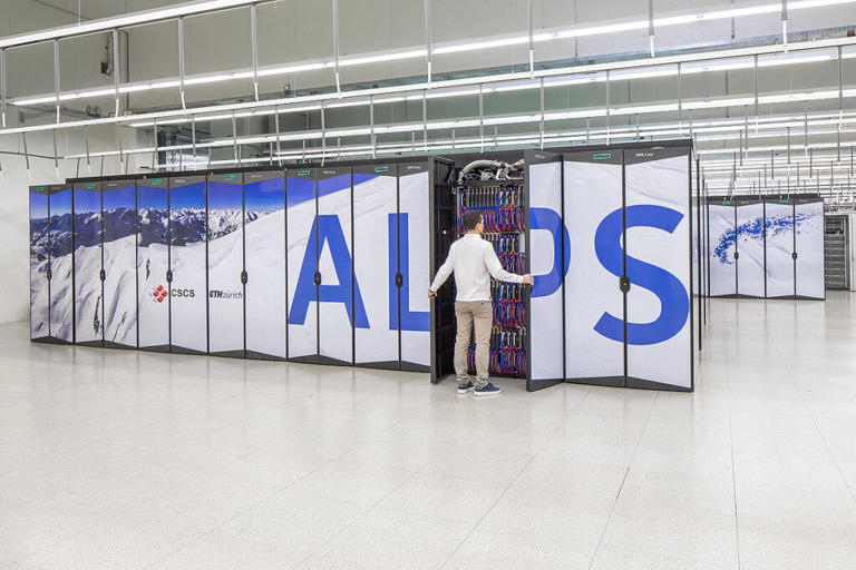 Top 10 most powerful supercomputers in the world: What’s their ...