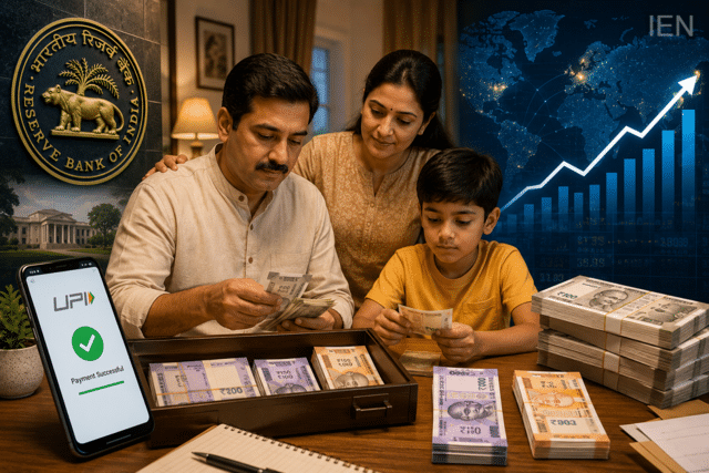 Why are Indians keeping more ₹100 and ₹200 notes at home? RBI data ...
