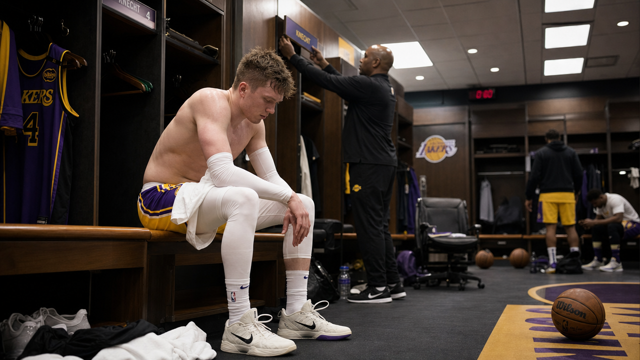 Lakers’ star power leaves trail of broken careers and shattered confidence