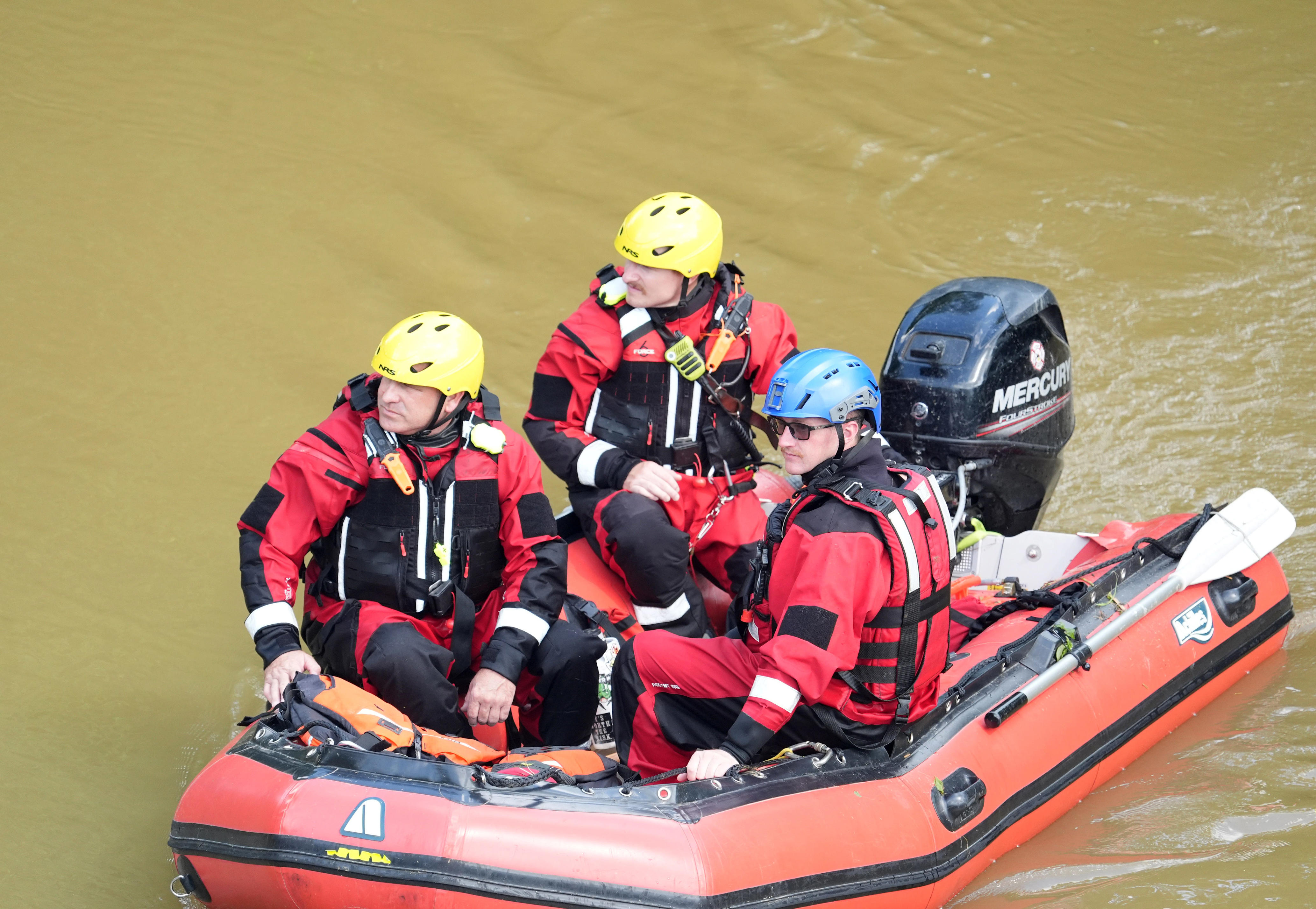 Search resumes for swimmer missing at Floyds Fork, Fern Creek fire says
