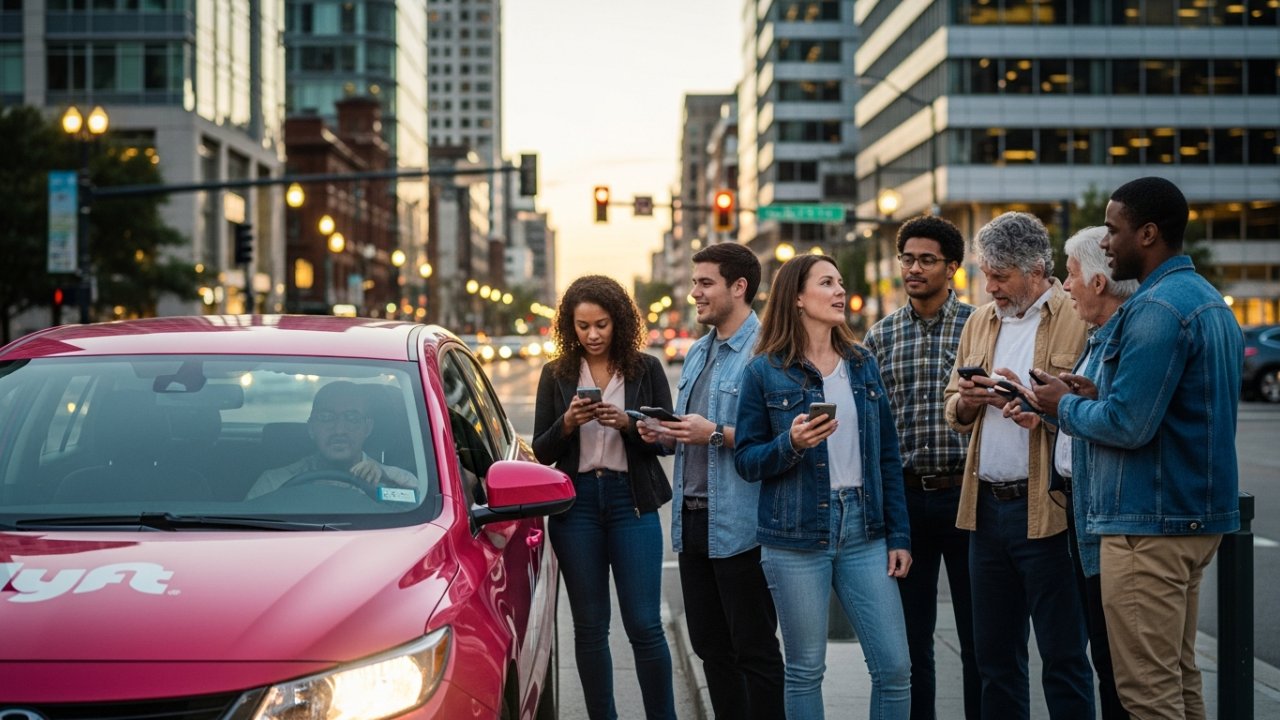 Lyft clarifies pricing algorithm amid surge pricing controversy